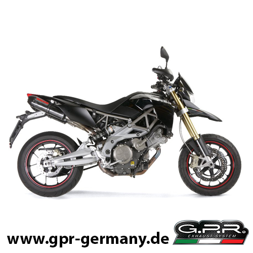 GPR Germany Auspuffanlagen