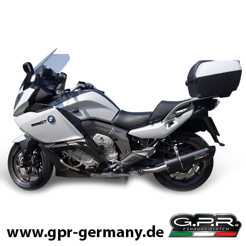 GPR Germany Auspuffanlagen